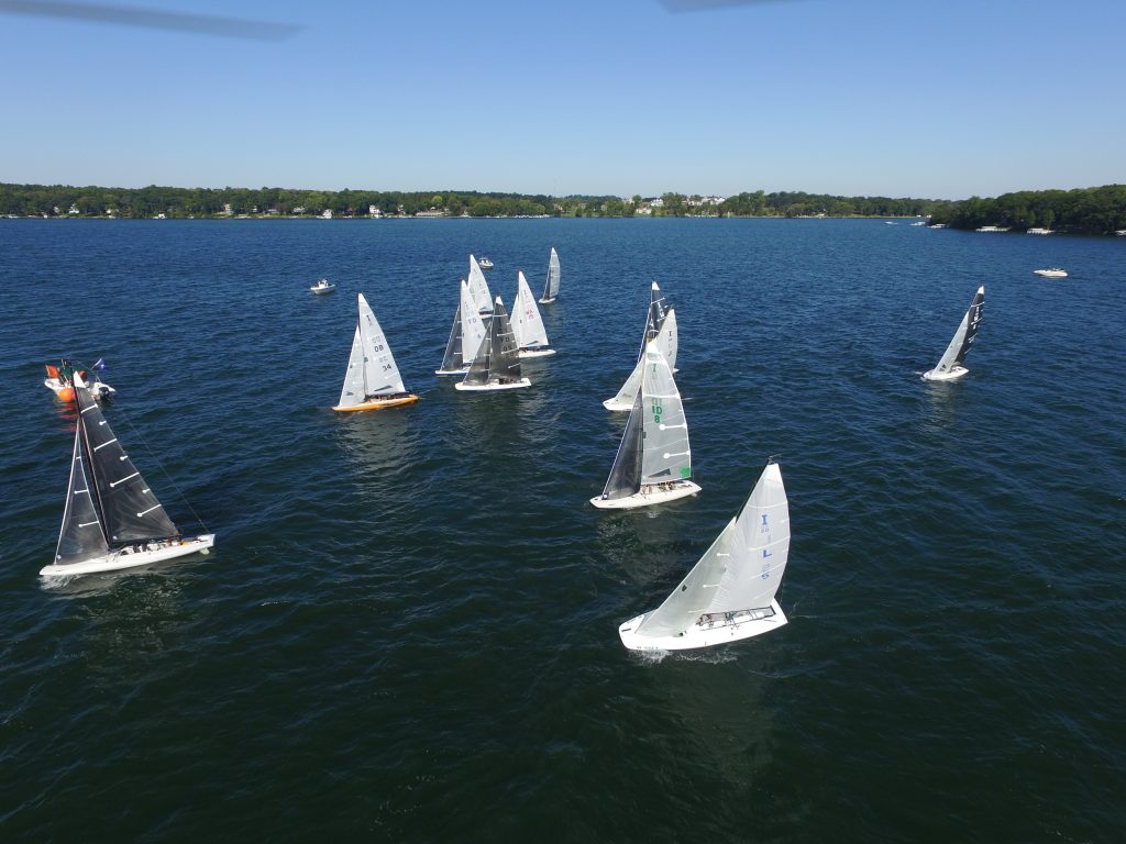 2016 Regattas | inland20 Scow | Exciting Scow Class