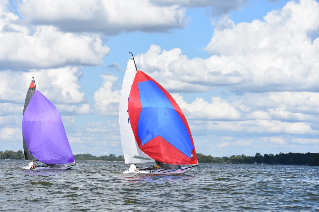 inland20 Scow | Exciting Scow Class