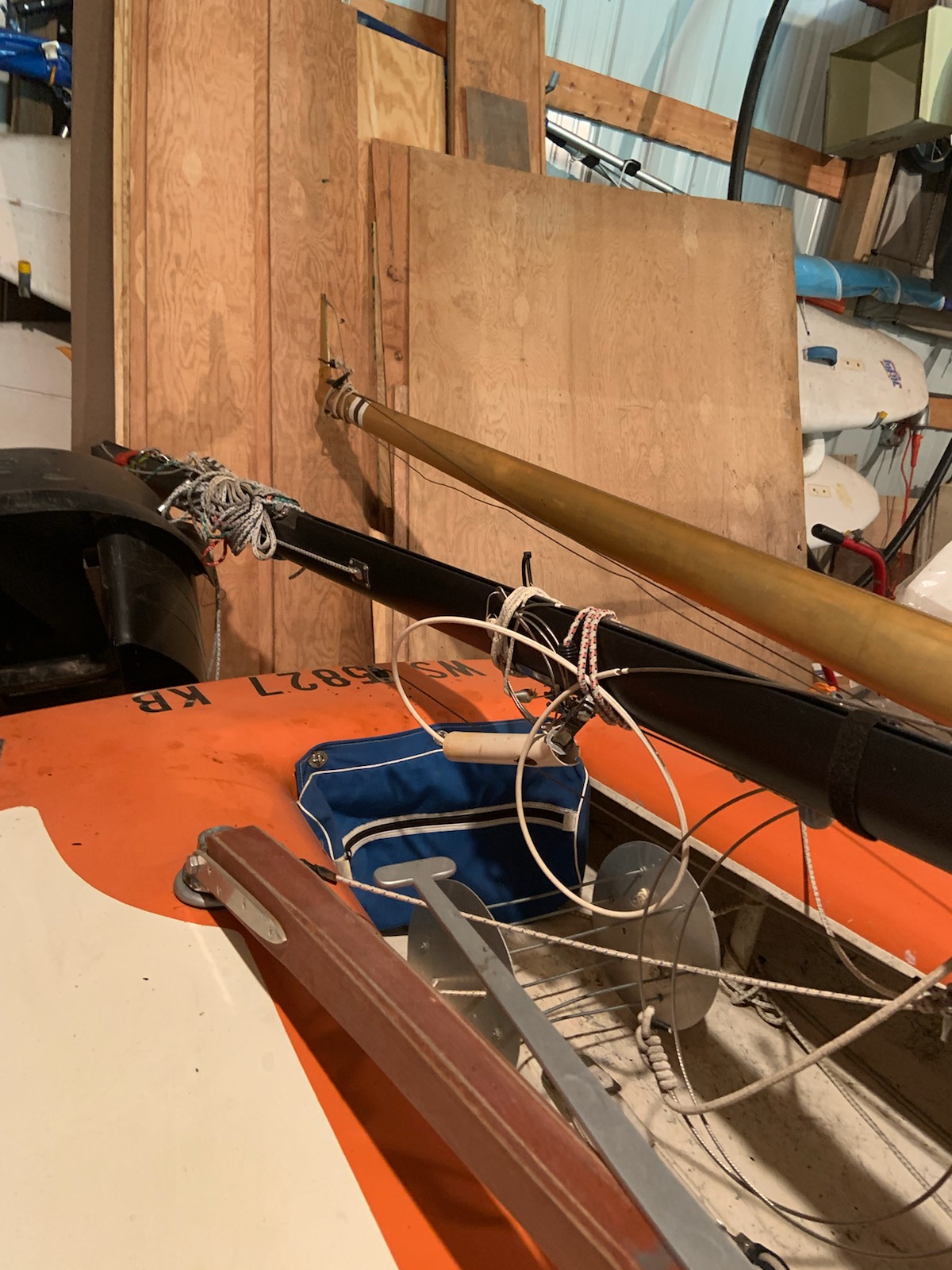 1974 Melges M20-$1000 OBO | inland20 Scow | Exciting Scow Class