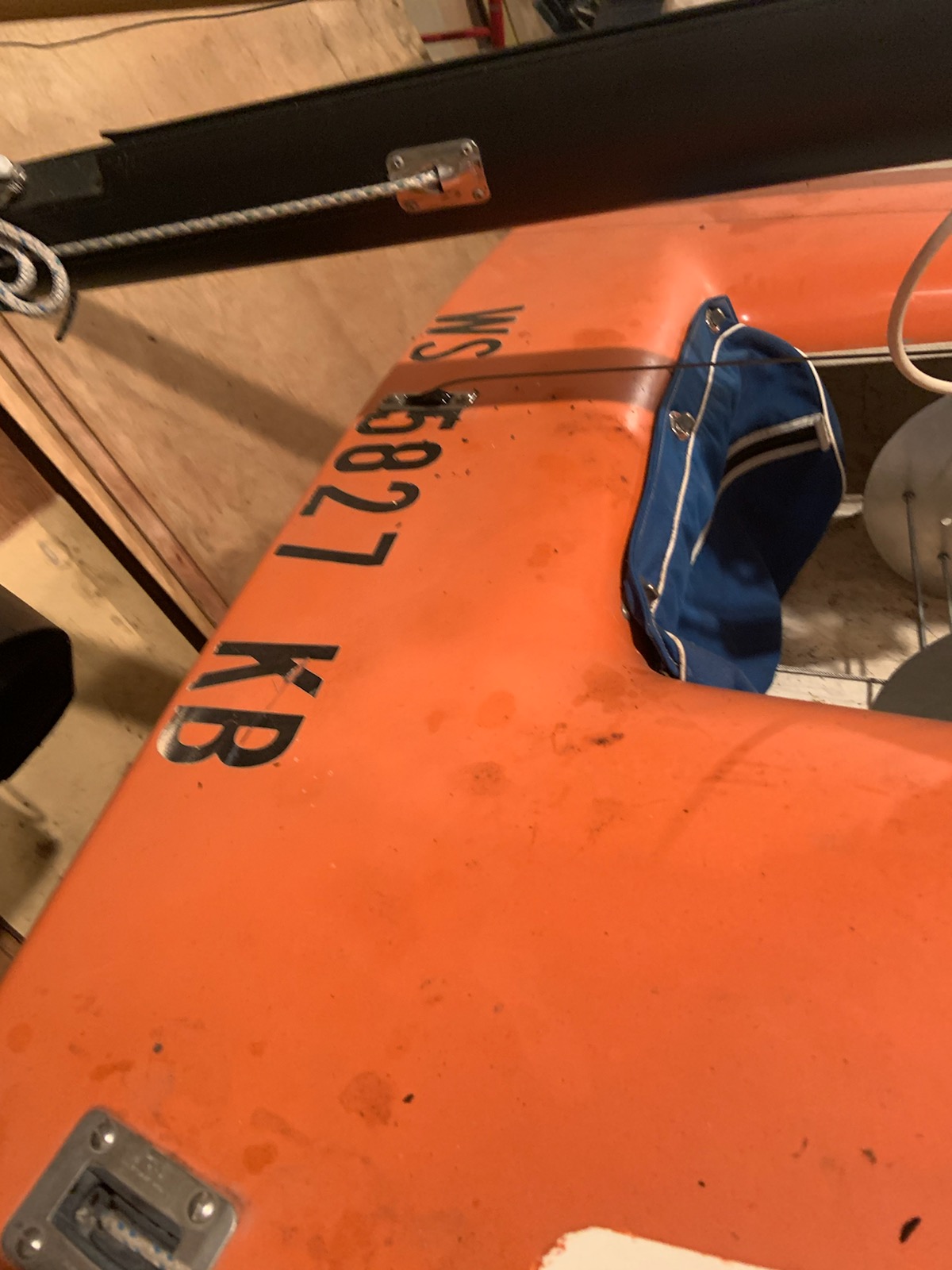 1974 Melges M20-$1000 SOLD! | inland20 Scow | Exciting Scow Class