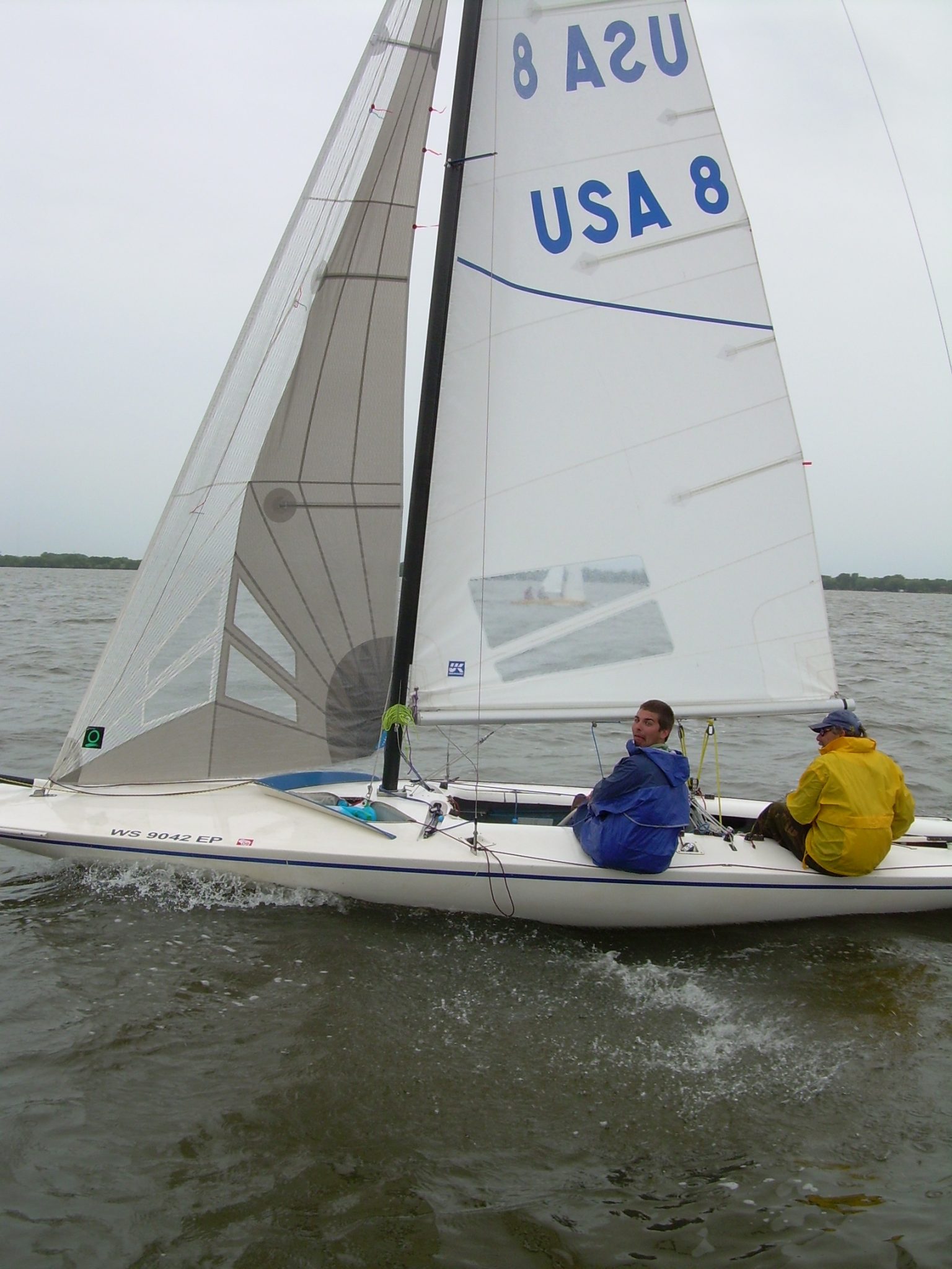 I20 Converted from M20: $2500 | inland20 Scow | Exciting Scow Class